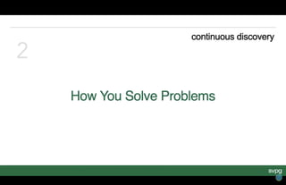 Transformed: Moving to the Product Operating Model | PDF