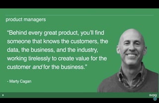 Transformed: Moving to the Product Operating Model | PDF