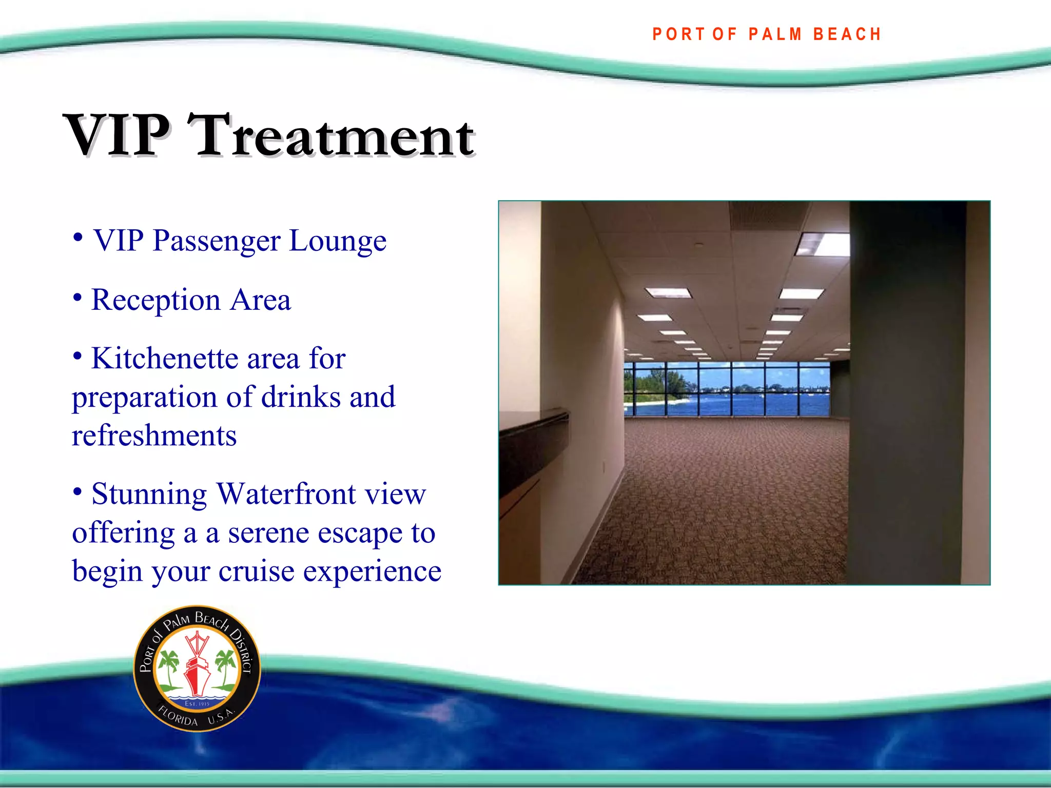 Palm Beach Presentation | PPT