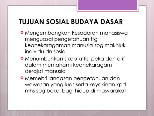 P1 PENGANTAR DAN KONSEP ILMU SOSIAL DAN BUDAYA DASAR.pptx