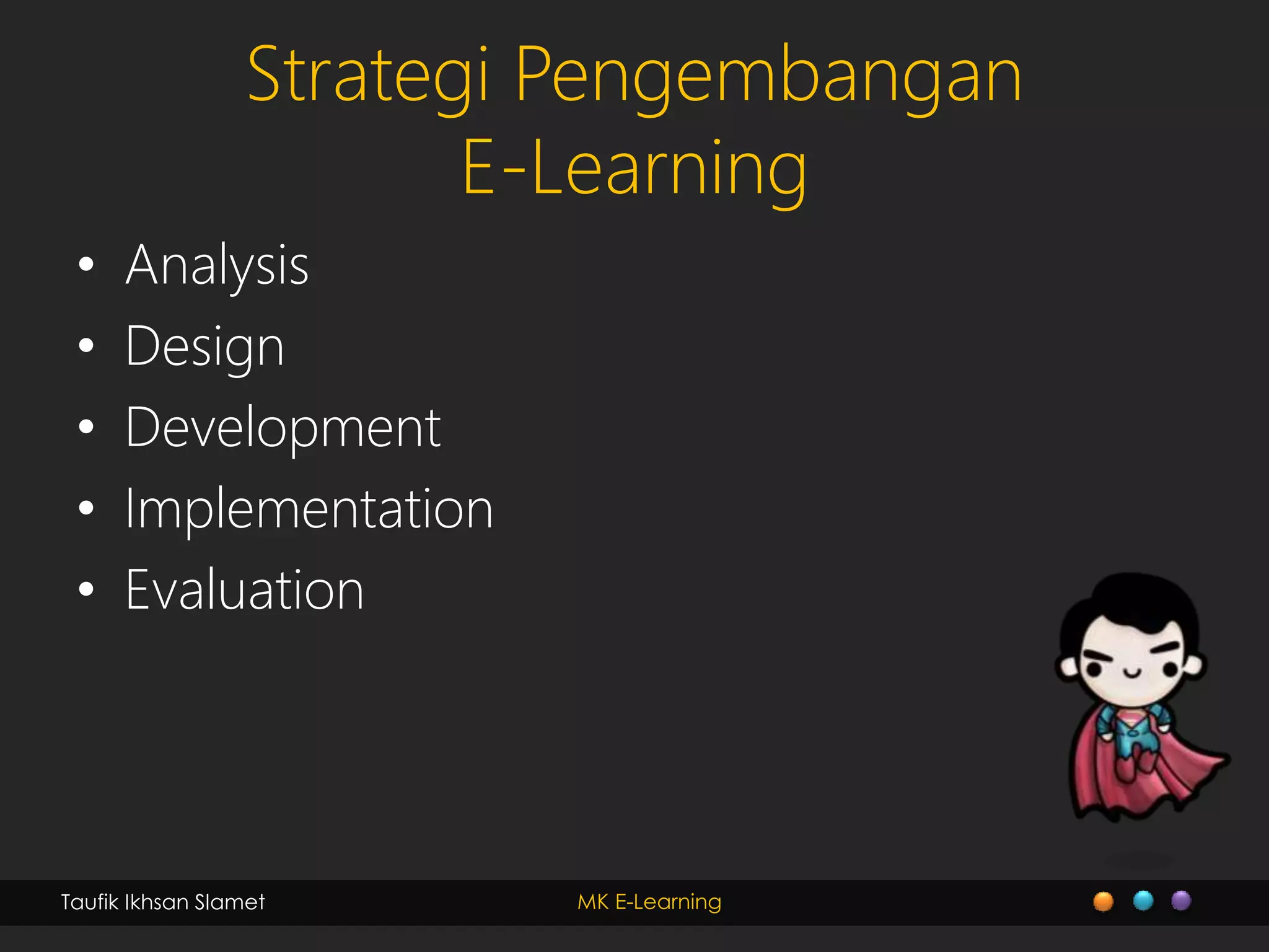 Pengenalan E-Learning | PPTX