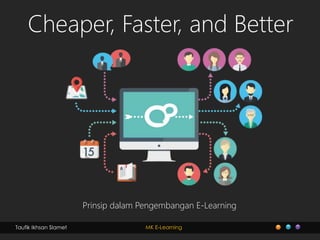 Pengenalan E-Learning | PPTX