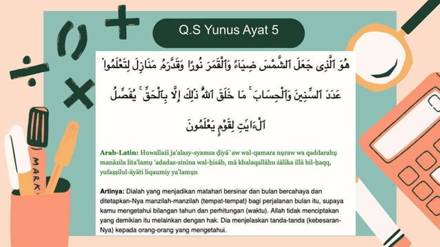 P 1 PLSV(Persamaan linear satu variabel) dan PtLSV (Pertidaksamaan ...
