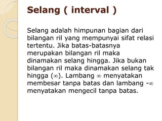 P1 Sistem Bilangan kalkulus dasar indonesia.pdf