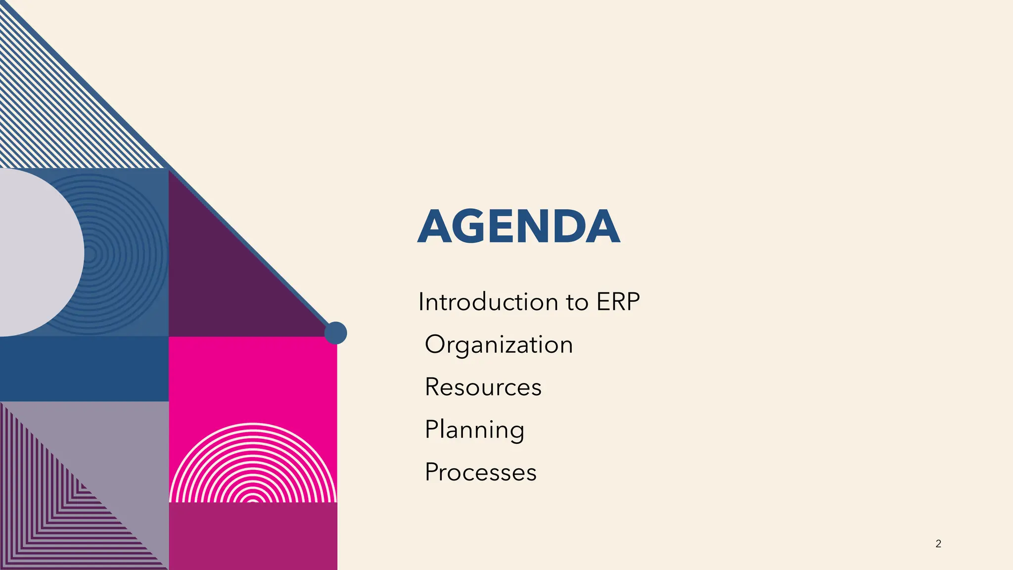 ERP Intro to Enterprise Resource Planning | PPT