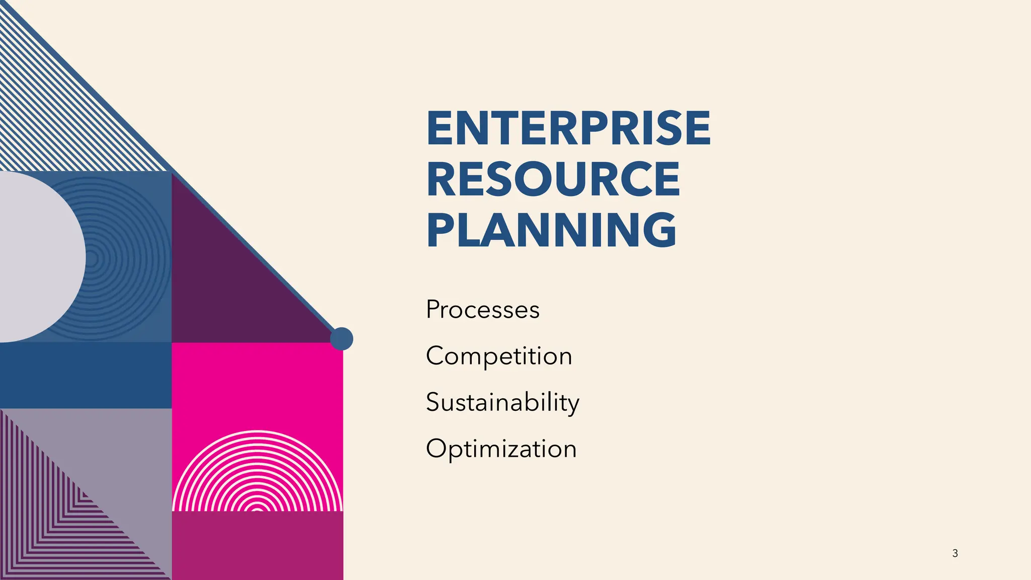 ERP Intro to Enterprise Resource Planning | PPT