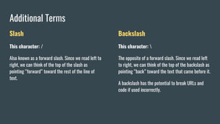 P1WS Lunch & Learn: How the Web Works | PPT