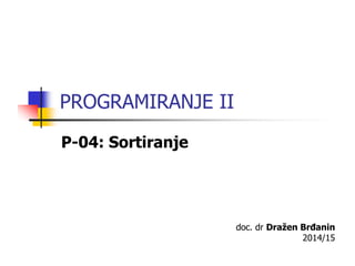 Sorting algorithms in programming!!!!!!! | PPT