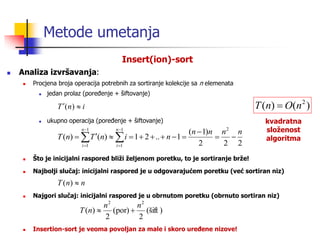 Sorting algorithms in programming!!!!!!! | PPT