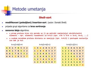 Sorting algorithms in programming!!!!!!! | PPT