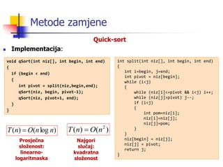 Sorting algorithms in programming!!!!!!! | PPT