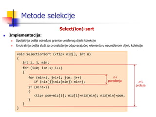Sorting algorithms in programming!!!!!!! | PPT