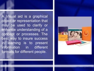 Visual Aid | PPT