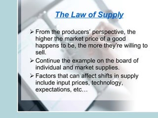 Macro-Economics | PPT