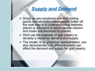 Macro-Economics | PPT