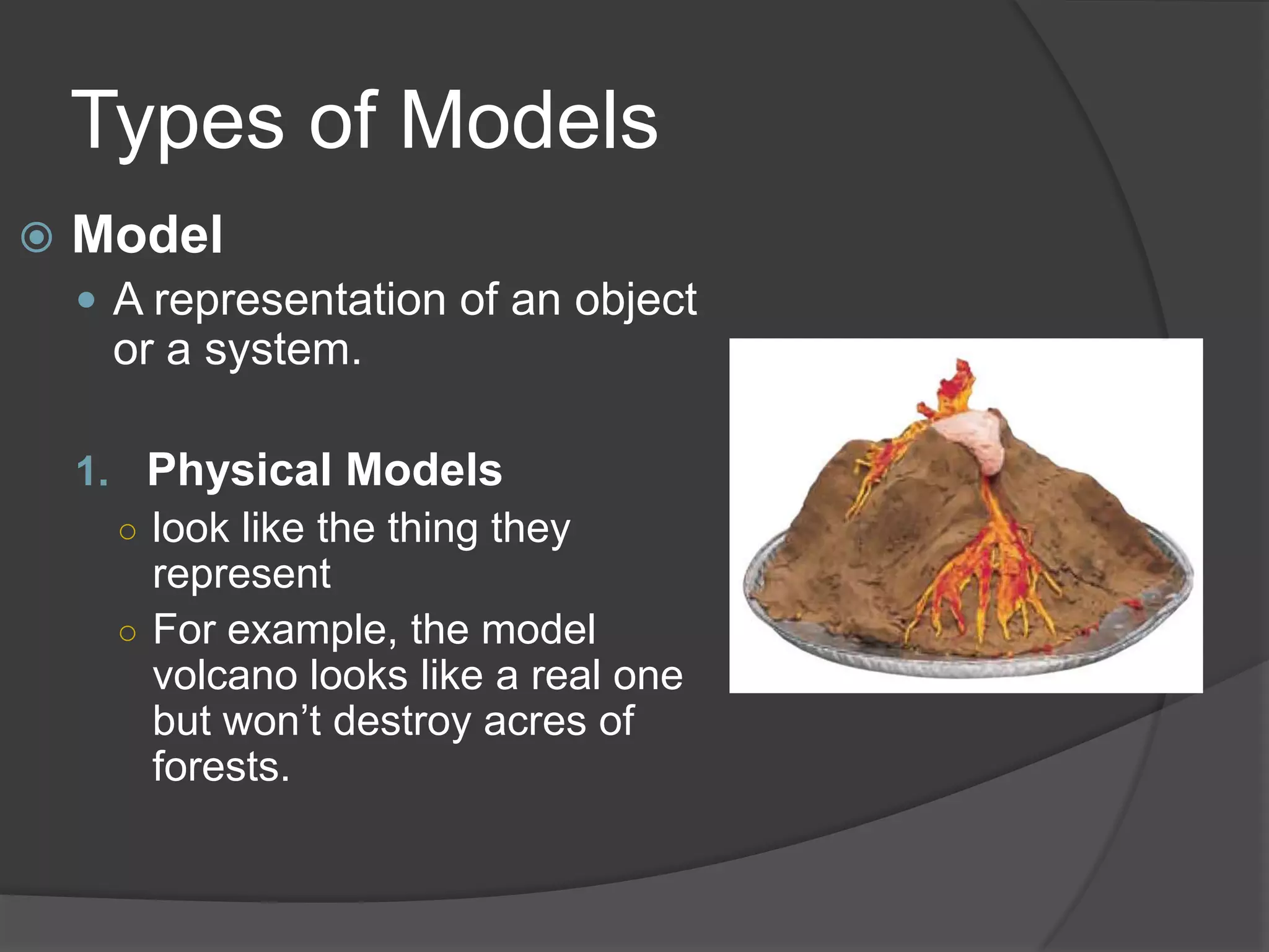 P2.3 Scientific Models | PPTX