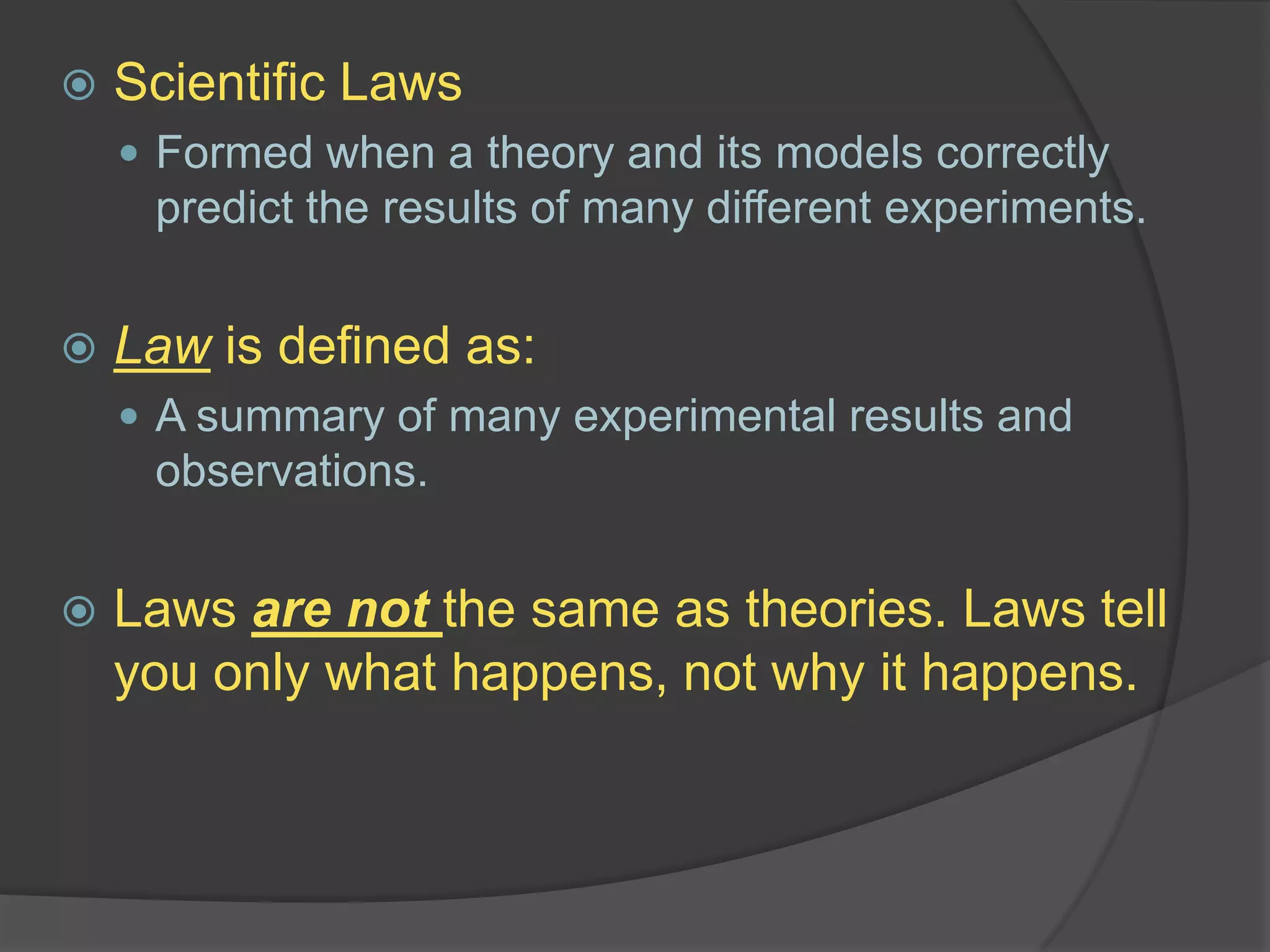 P2.3 Scientific Models | PPTX