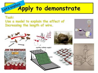 P2.3 p2.4 lesson 4 resistance & ohm's law | PPT