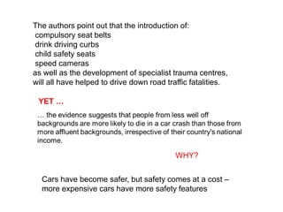 P2.2 car design & safety | PPTX