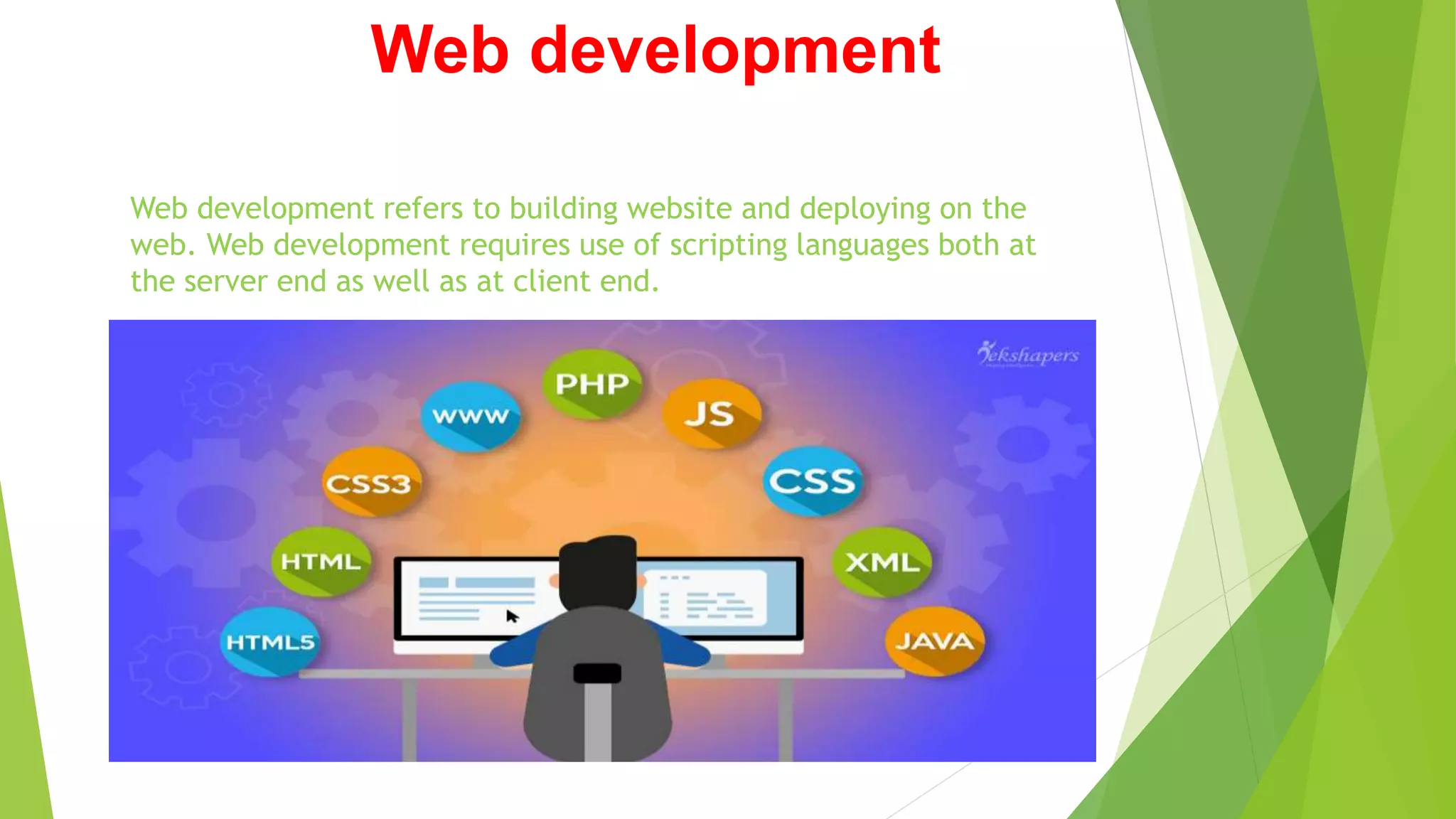 Best Web Development Courses In Khanna | PPTX