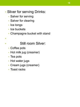 P 2 Food & Beverage cycle | PDF