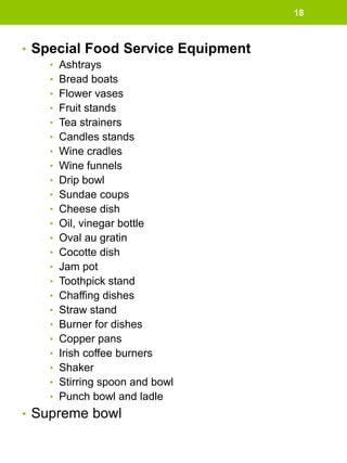 P 2 Food & Beverage cycle | PDF