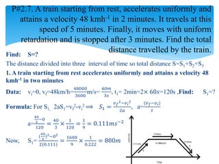P#2.5, 2.6, 2.7, solution | PPT