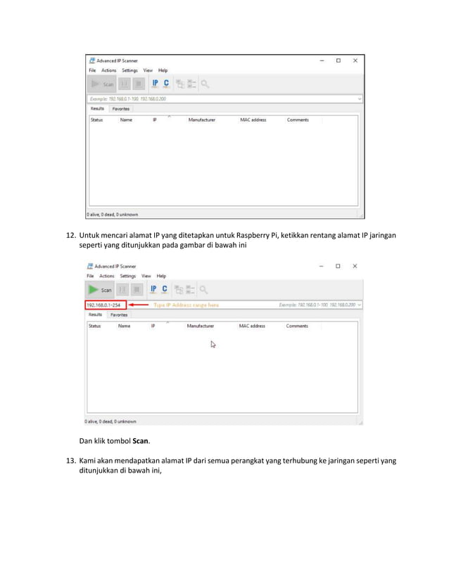Akses GPIO pada Raspberry Pi | PDF
