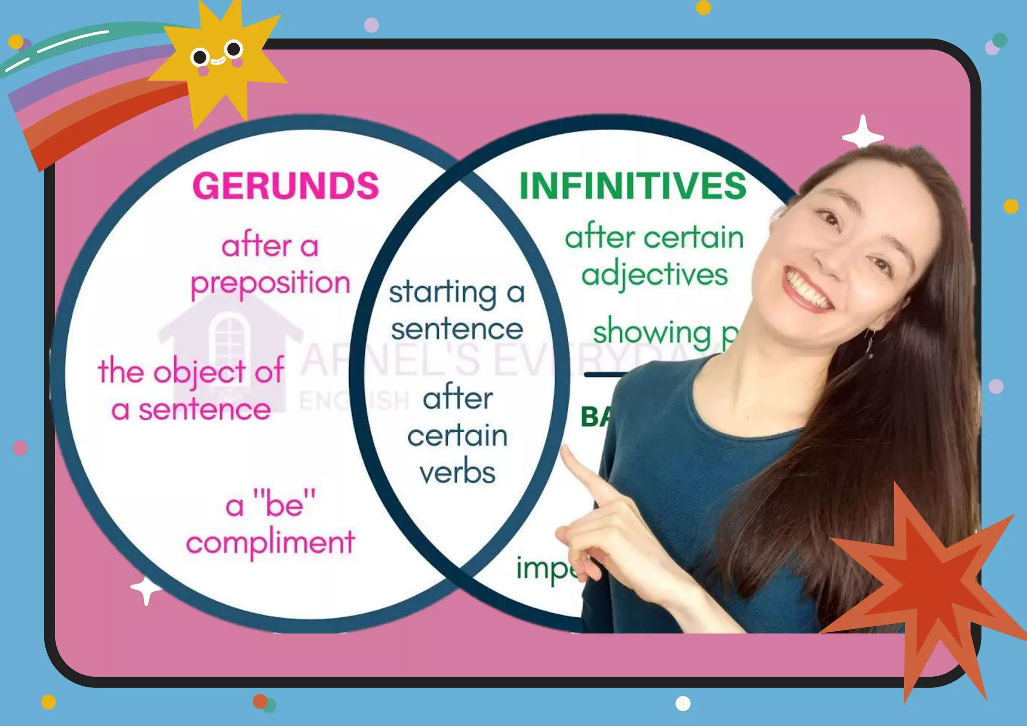 GERUNDS AND INFINITIVES | PPTX