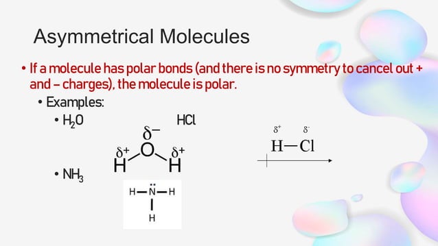 P2.-Polar-and-Non-Polar-Molecules (1).pptx | Chemistry | Science