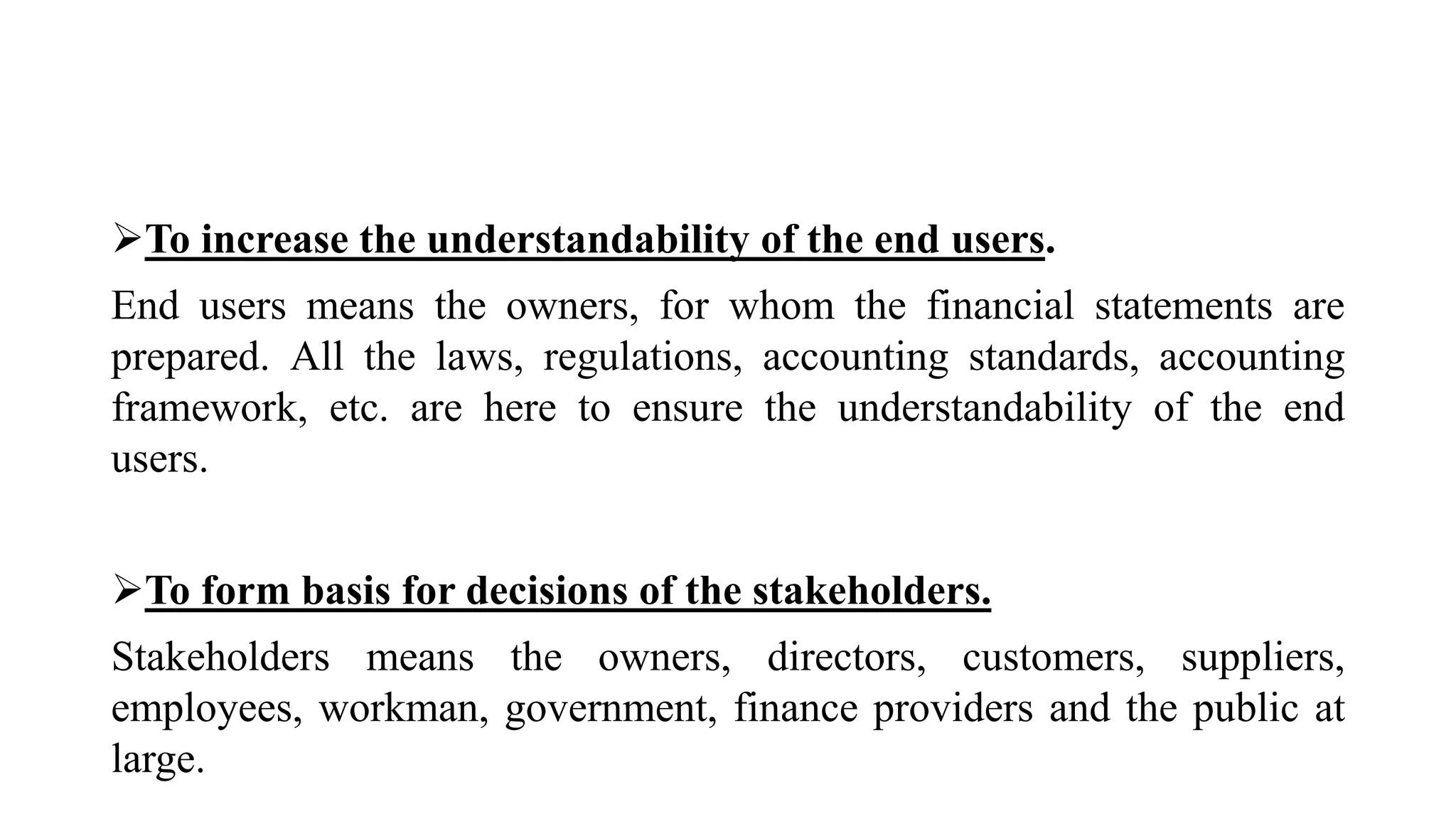 Financial analysis Types of analysis statement | PPTX | Business ...