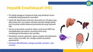 P2. FARMAKOTERAPI PADA PASIEN SIROSIS HEPATIK dan HIPERTENSI PORTAL, 9 ...