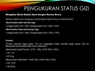 materi tentang Pengenalan Ilmu Gizi Olahraga.ppt