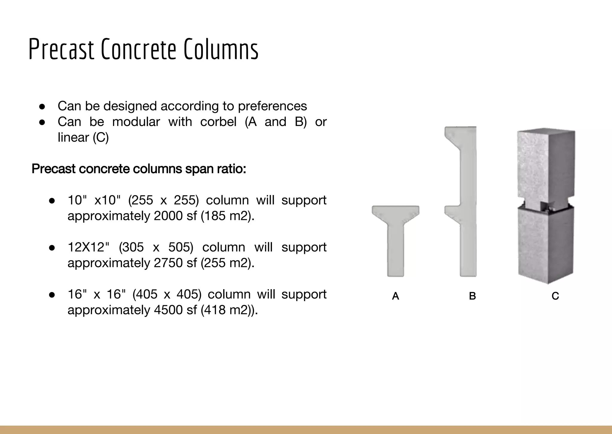 Precast Concrete Structure: Architectural examples | PPTX