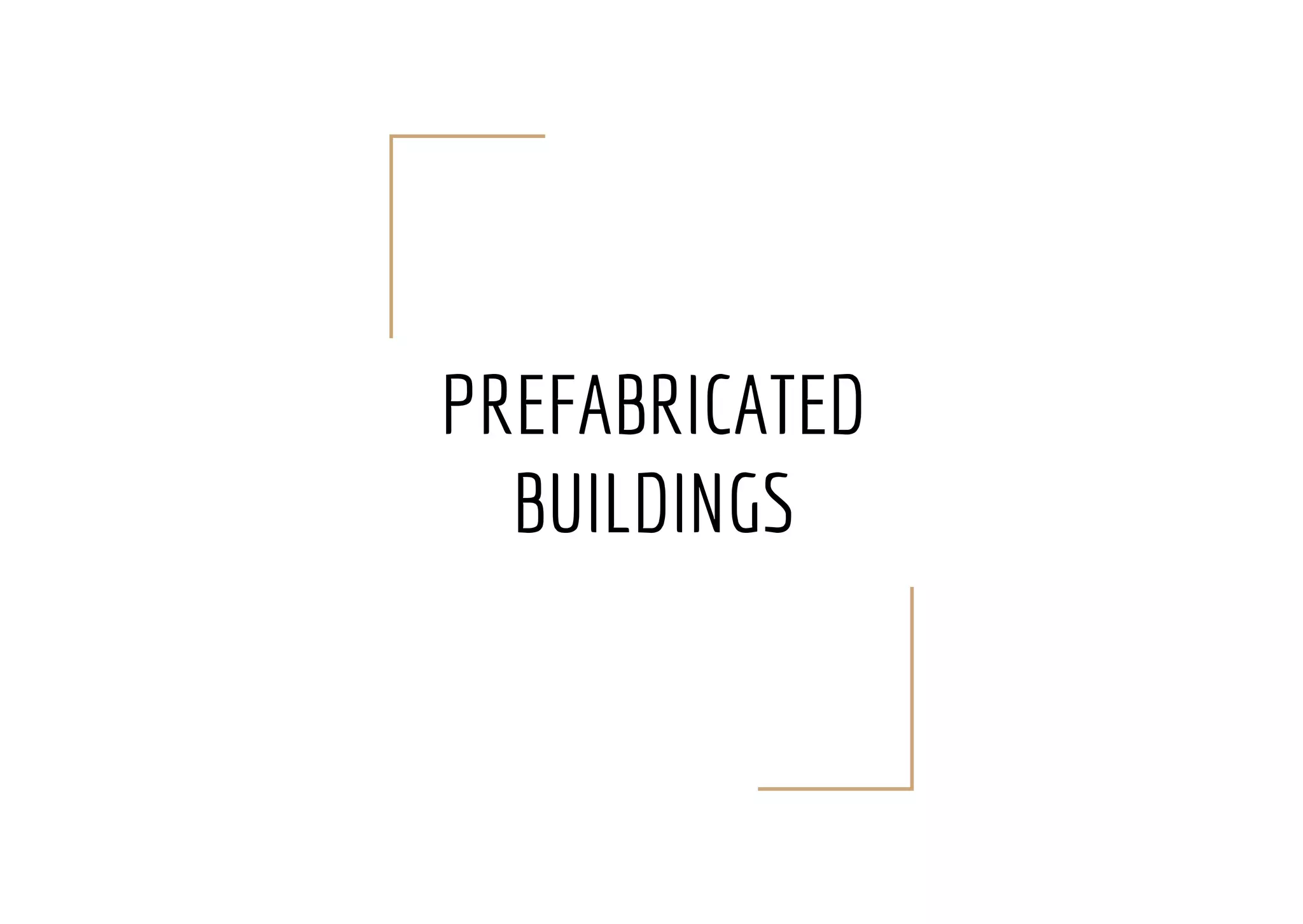 Precast Concrete Structure: Architectural examples | PPTX