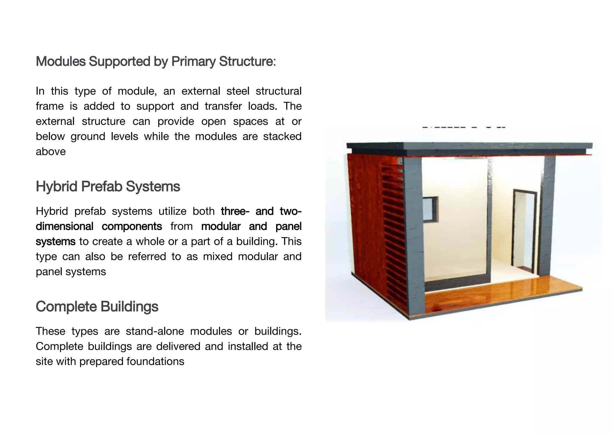Precast Concrete Structure: Architectural examples | PPTX