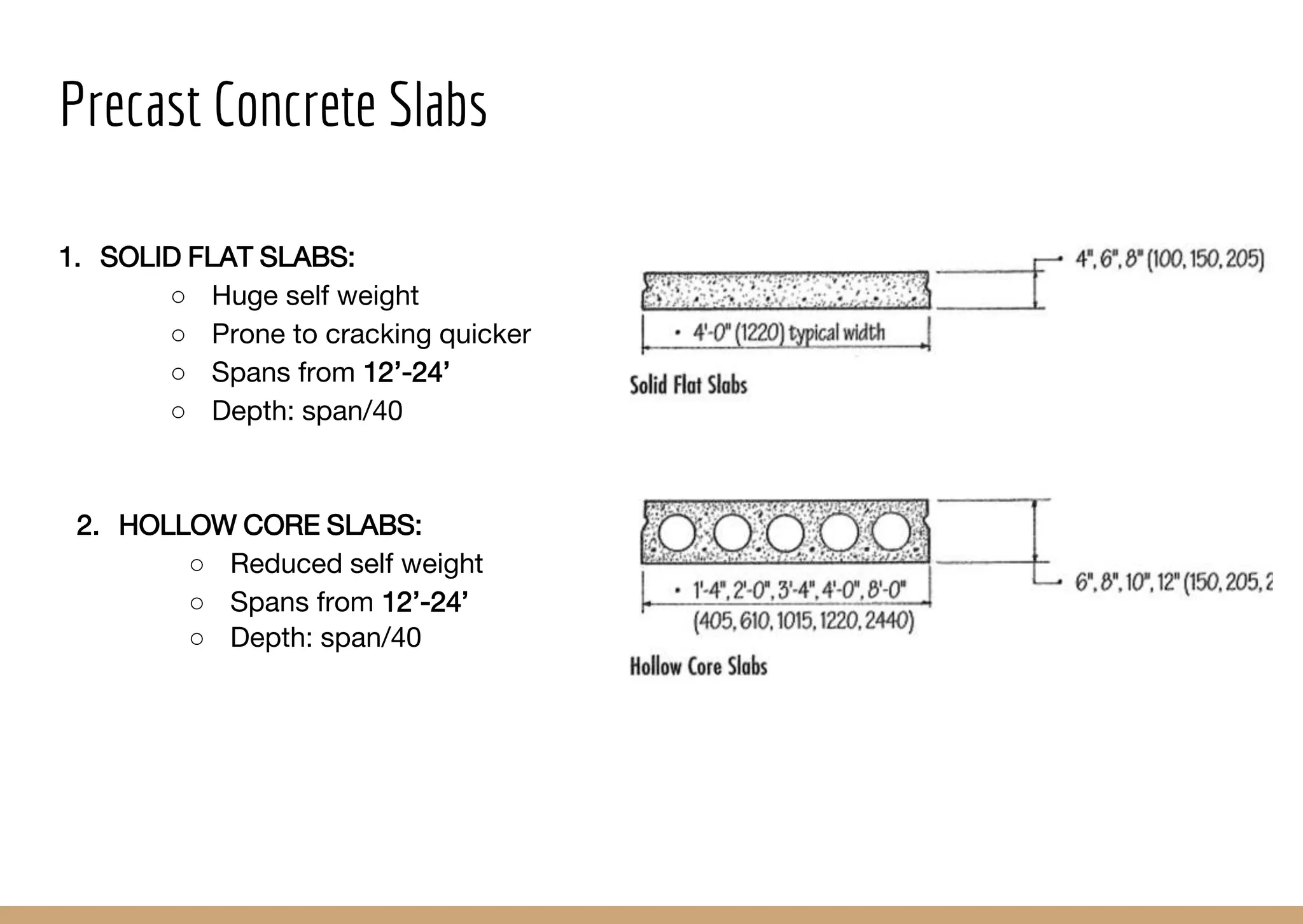 Precast Concrete Structure: Architectural examples | PPTX