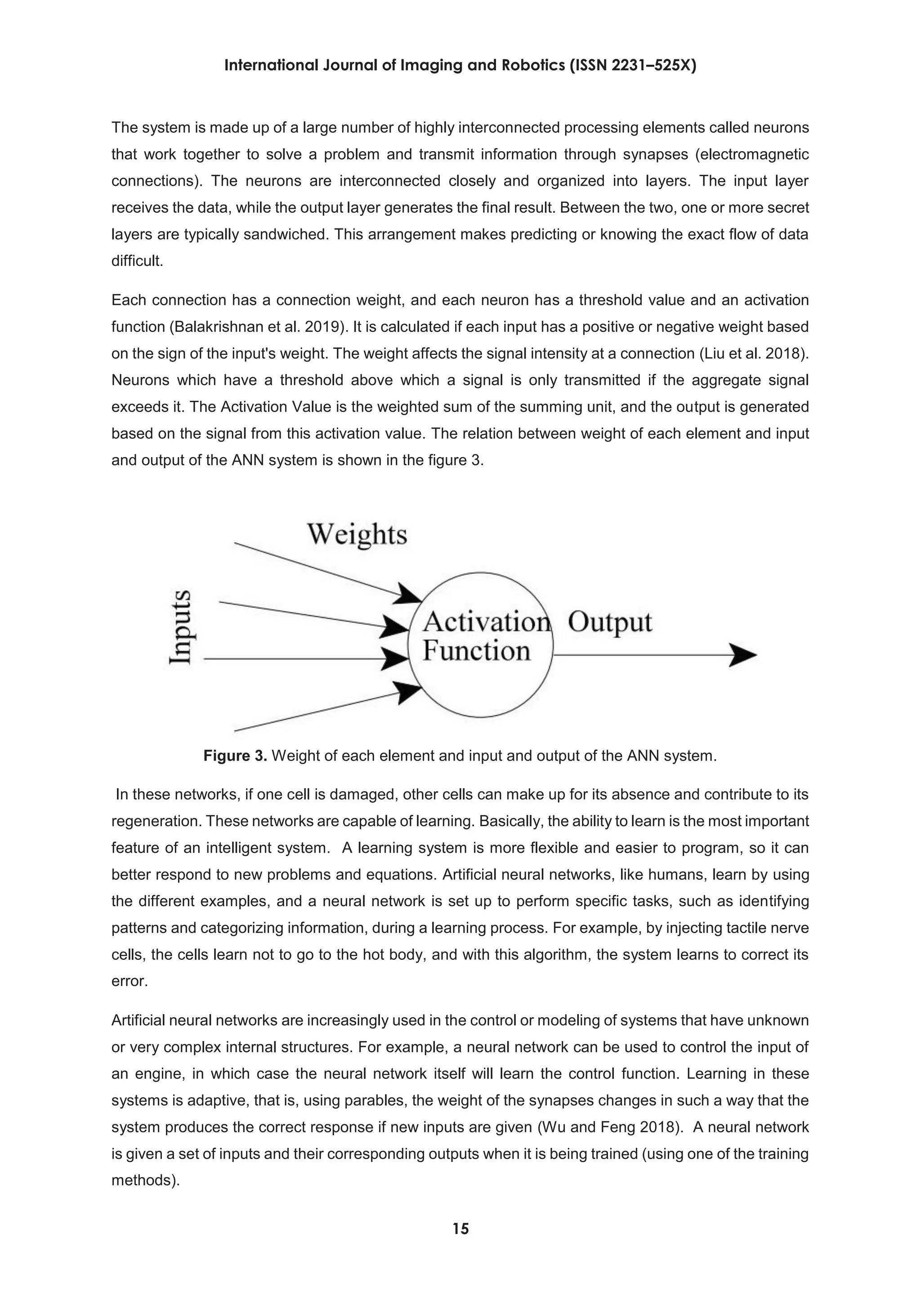 Artificial Neural Networks | PDF