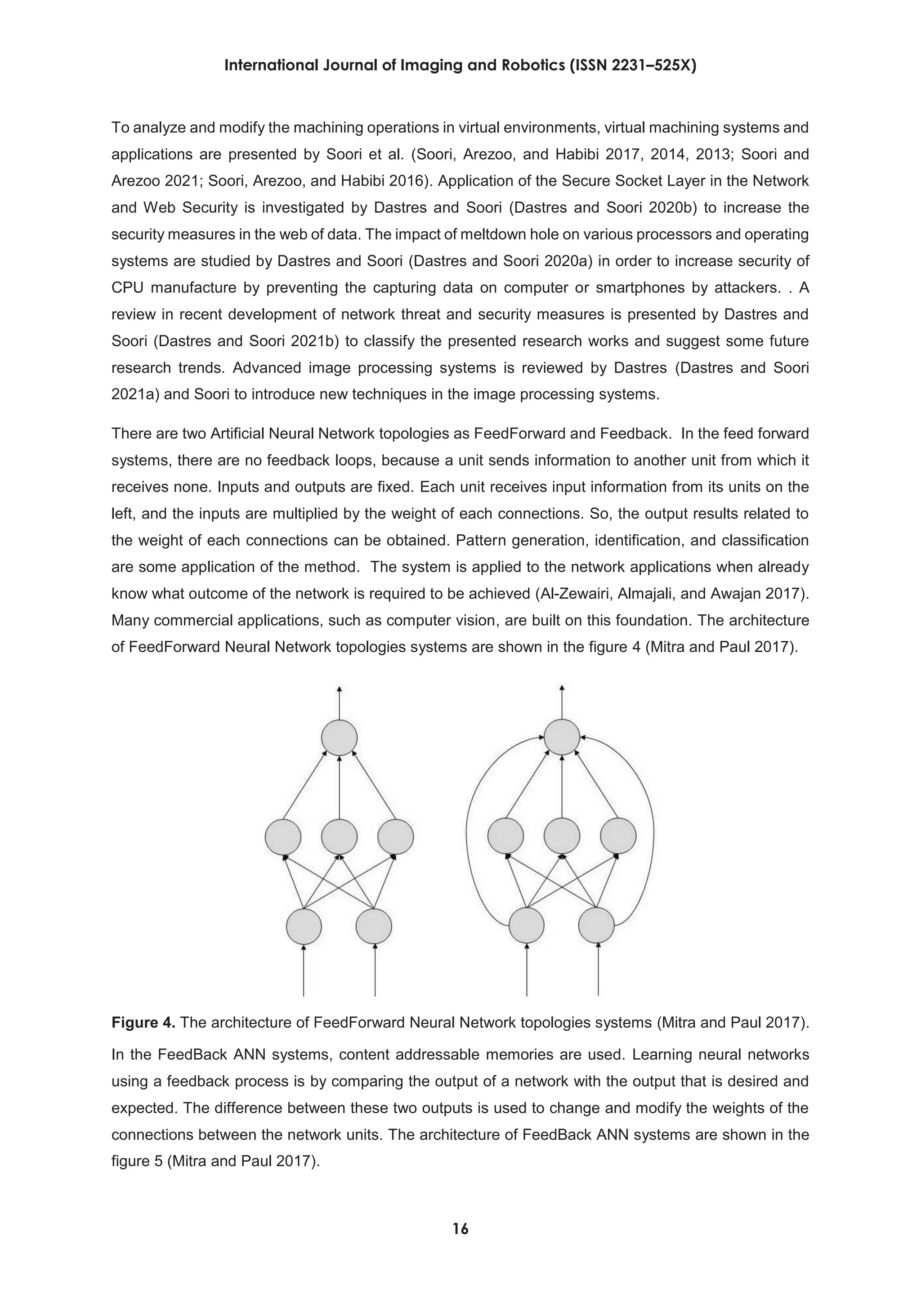 Artificial Neural Networks | PDF