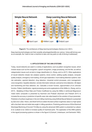 Artificial Neural Networks | PDF