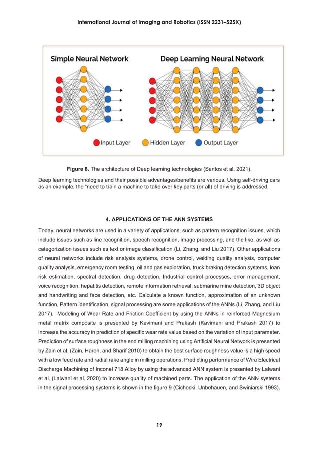 Artificial Neural Networks | PDF