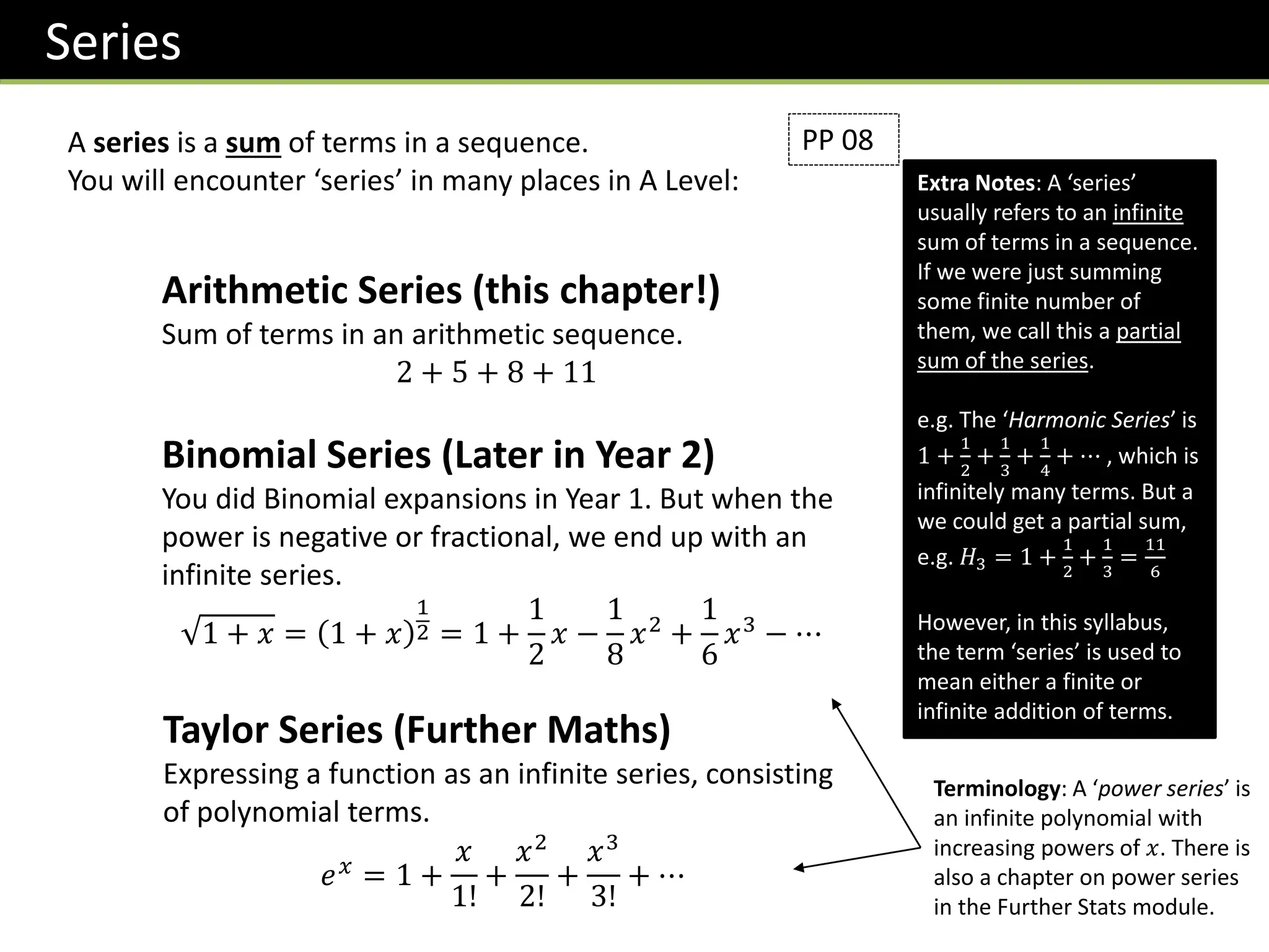 P2-Chp3-SequencesAndSeries from pure maths 2.pptx