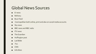 P2 news providers | PPT
