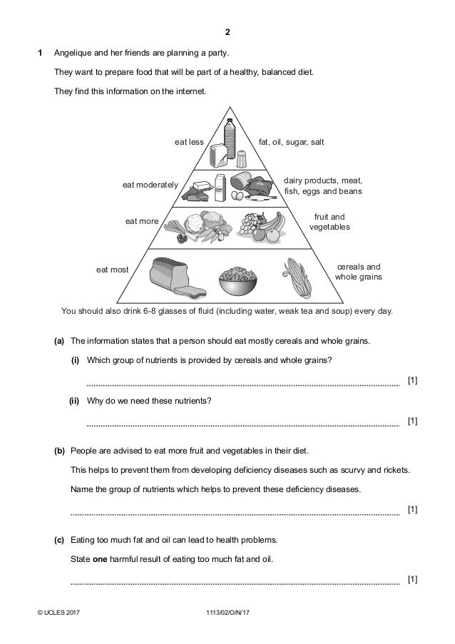 Cambridge Lower Secondary Checkpoint Past Paper P2 October 2017 scie cambridge-lower-secondary-checkpoint-past-paper-p2-october-2017-scie