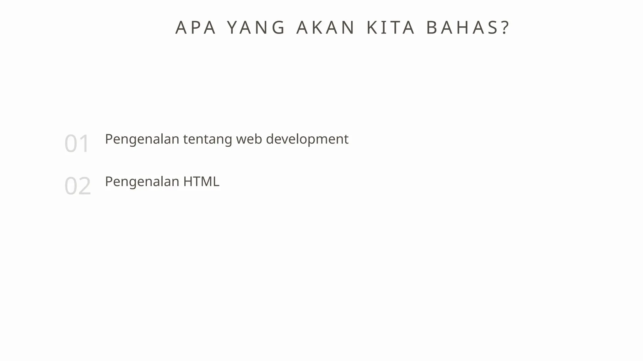 P2 - Pengenalan Web Development Dan HTML.pptx
