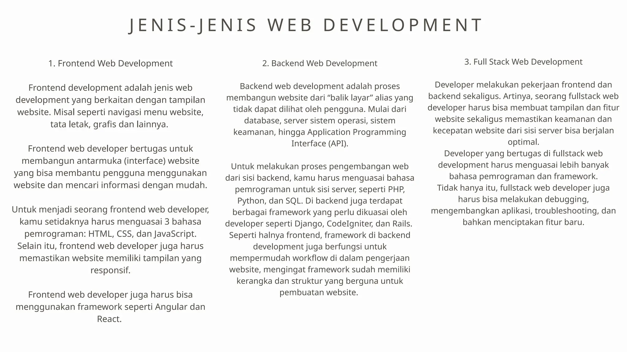 P2 - Pengenalan Web Development Dan HTML.pptx