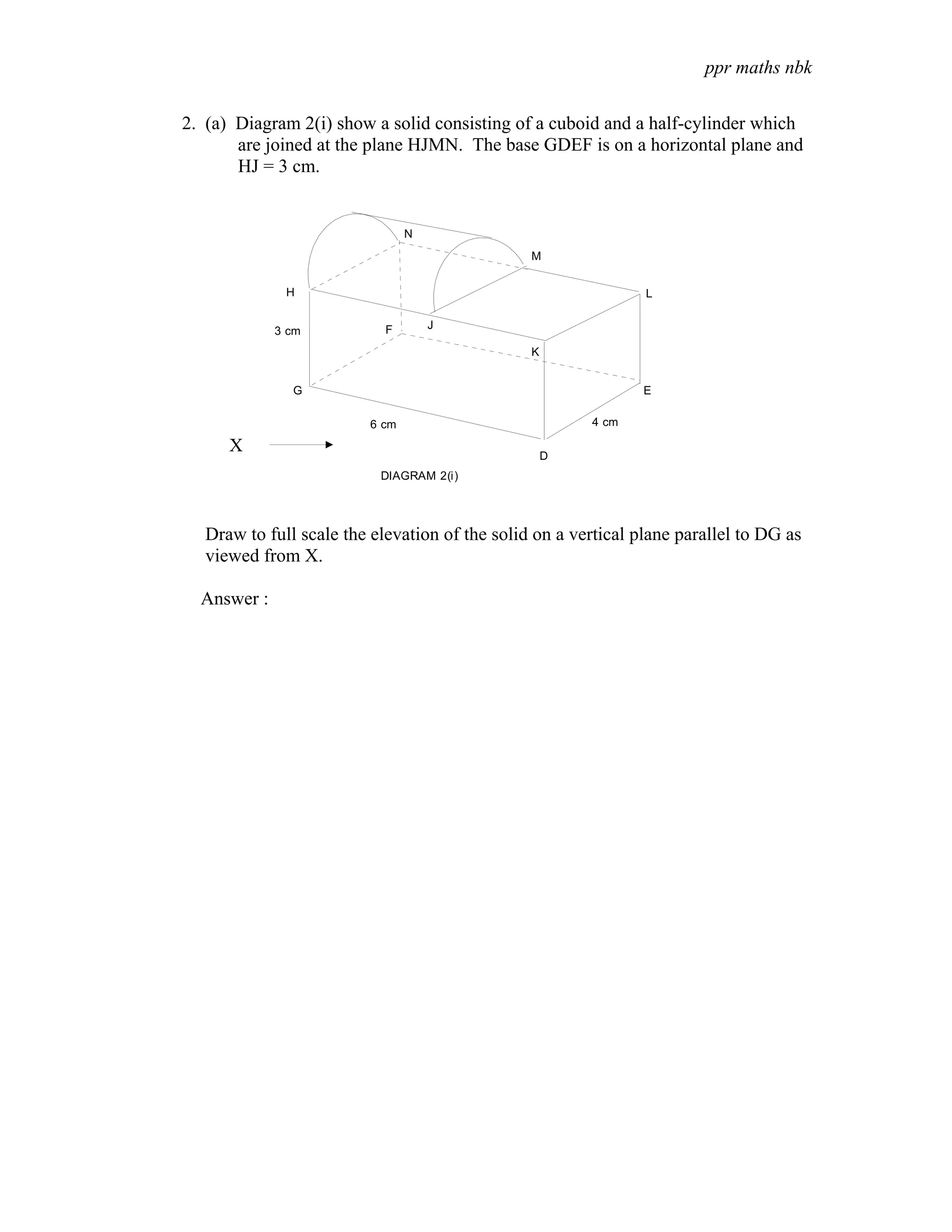 P2 Plans & Elevation Test | PDF