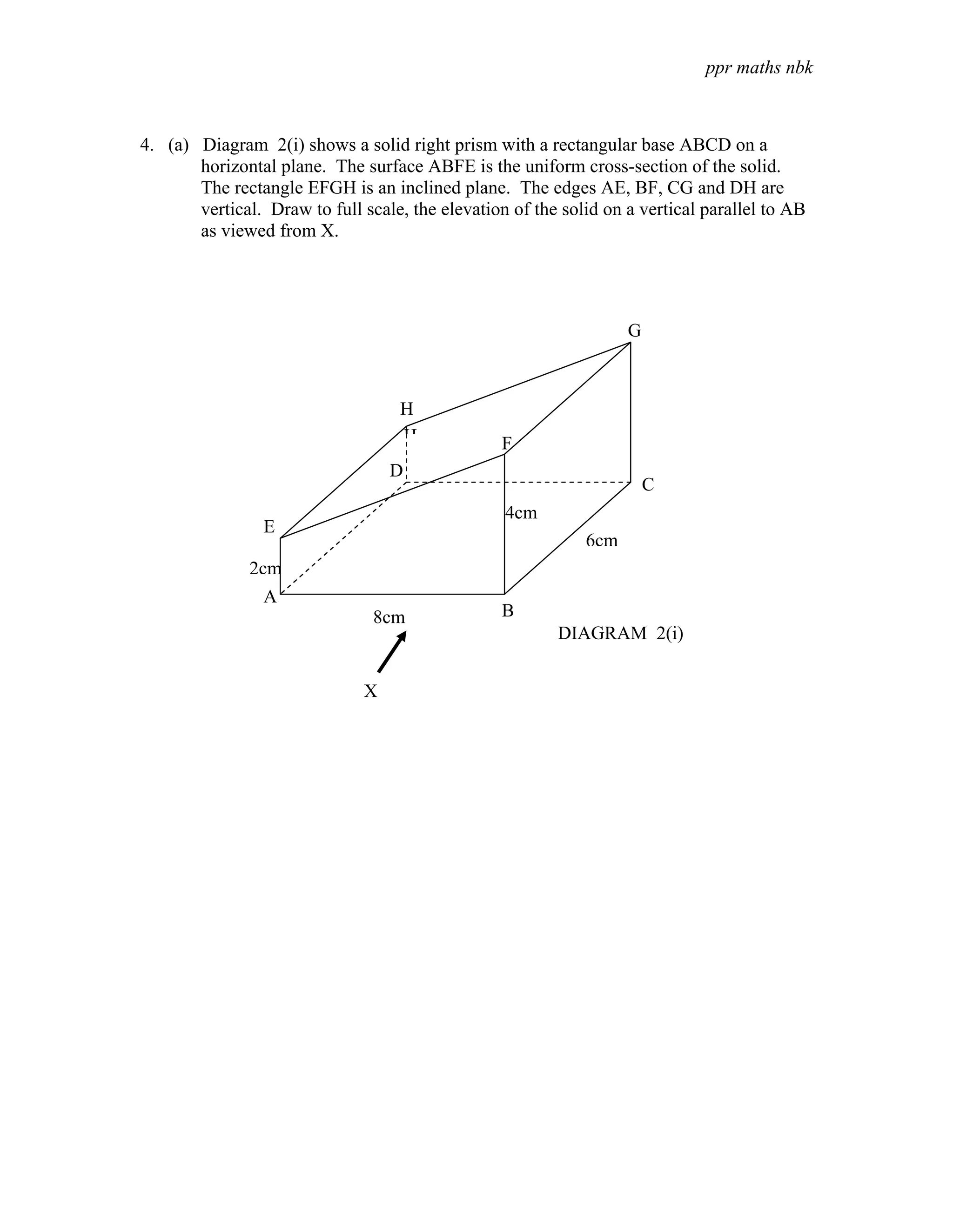 P2 Plans & Elevation Test | PDF
