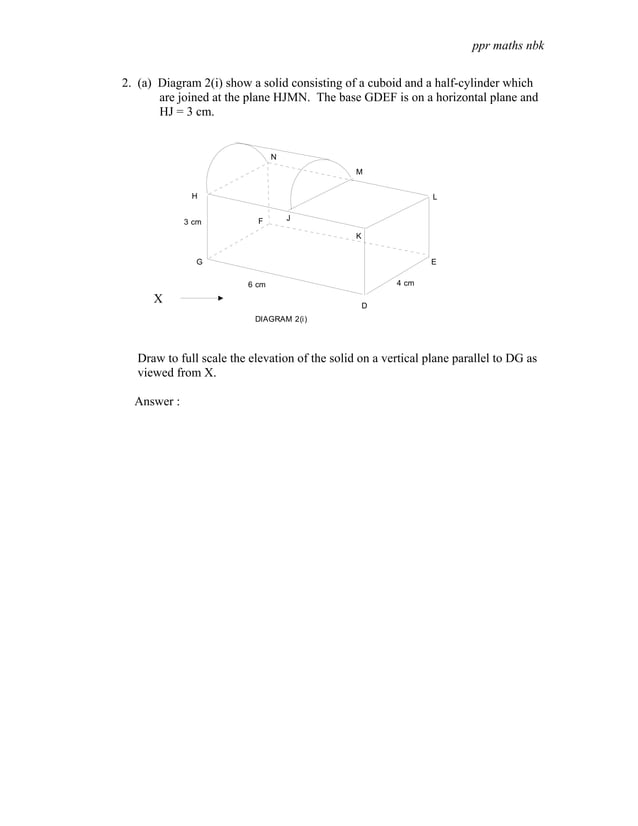 P2 Plans & Elevation Test | PDF