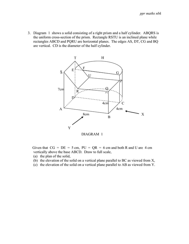 P2 Plans & Elevation Test | PDF